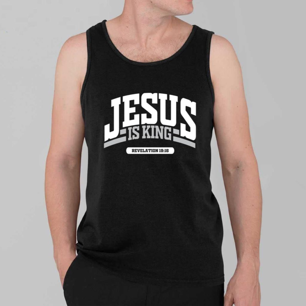 Jesus Is King Revelation 1916 Shirt - gullprint.com