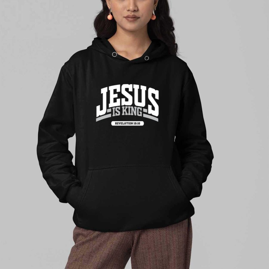 Jesus Is King Revelation 1916 Shirt - gullprint.com