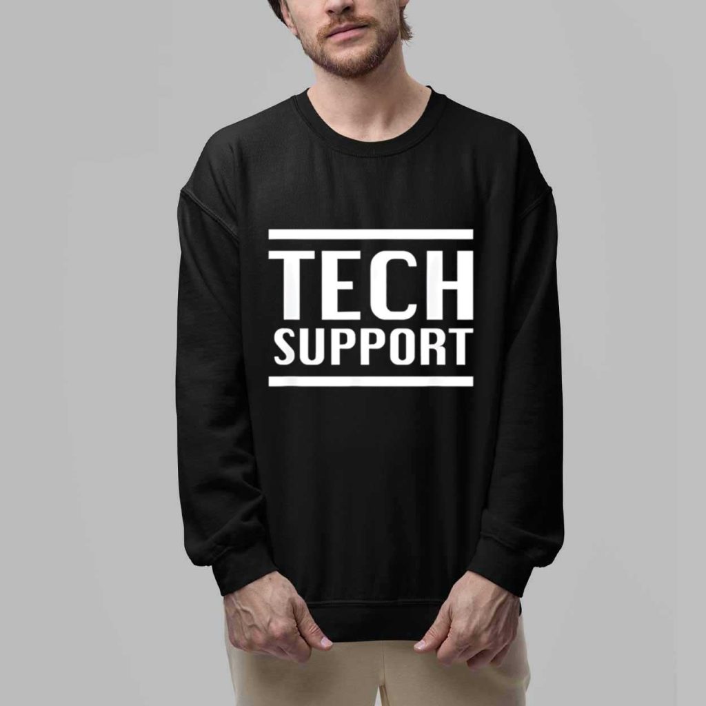 Elon Musk Tech Support Shirt - gullprint.com