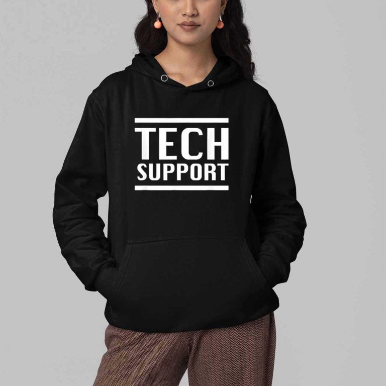 Elon Musk Tech Support Shirt - gullprint.com