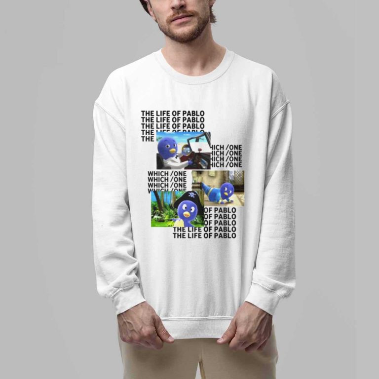 The Backyardigans The Life Of Pablo Which One Shirt - gullprint.com