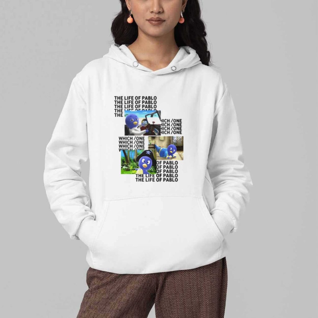 The Backyardigans The Life Of Pablo Which One Shirt - gullprint.com