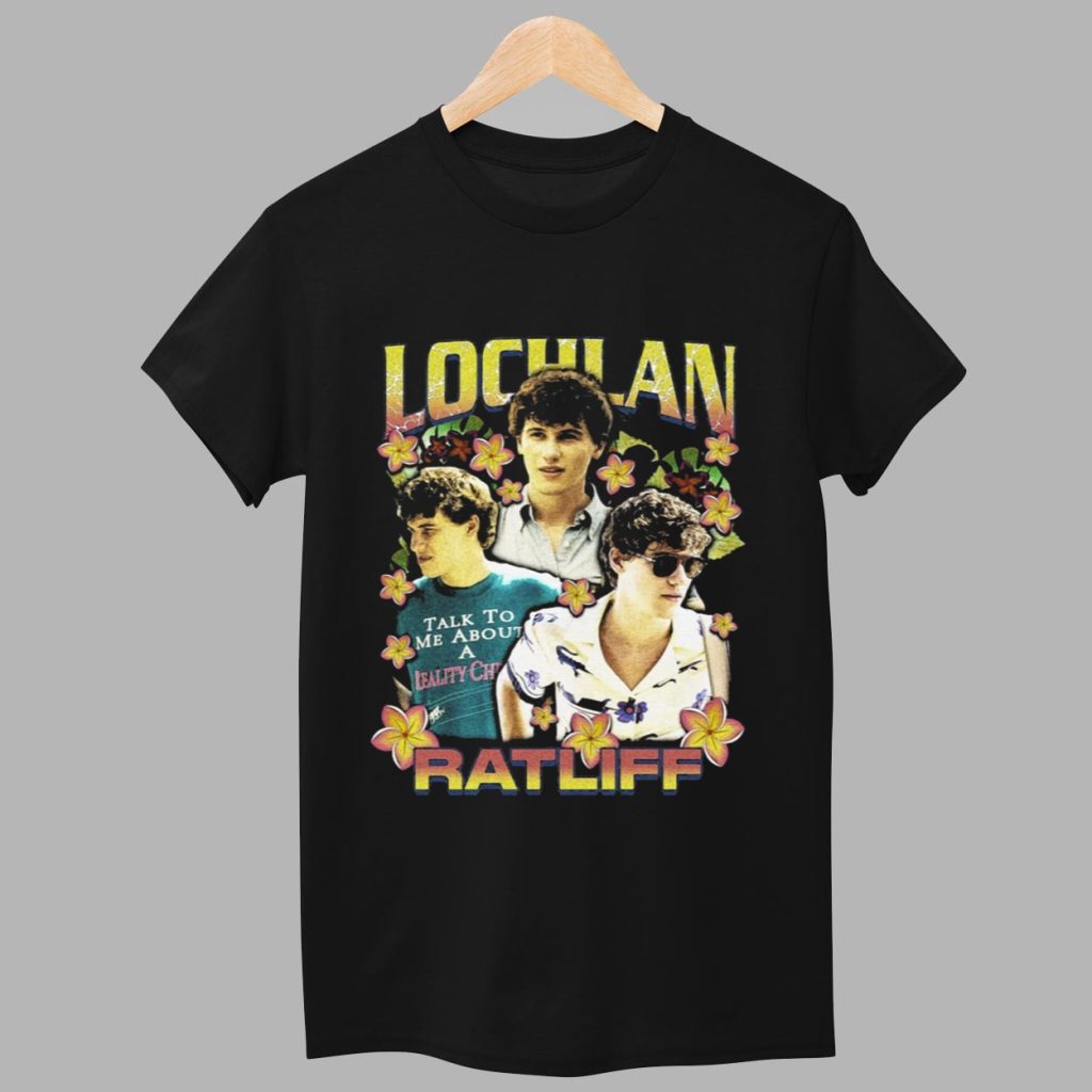 Lochlan Ratliff The White Lotus Shirt - gullprint.com