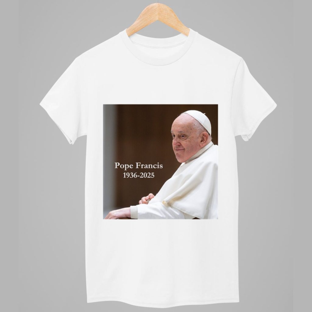 Rip Pope Francis 1936 2025 Shirt - gullprint.com