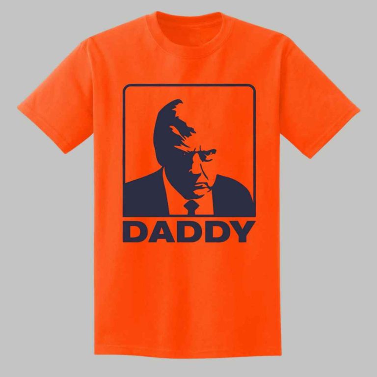 Trump Daddy Shirt - gullprint.com