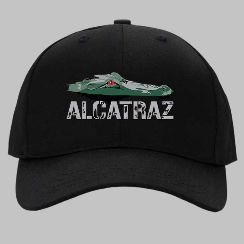 Alligator Alcatraz Hat - gullprint.com