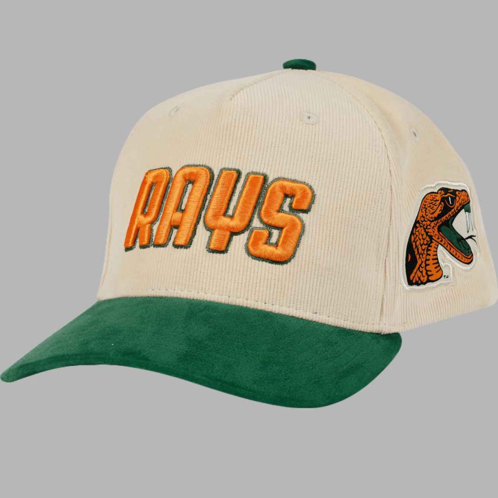 2025 Rays FAMU Hat Giveaway - gullprint.com
