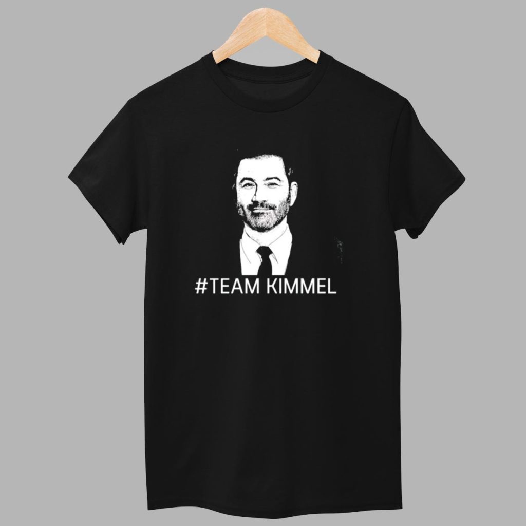 Team Jimmy Kimmel Shirt - gullprint.com