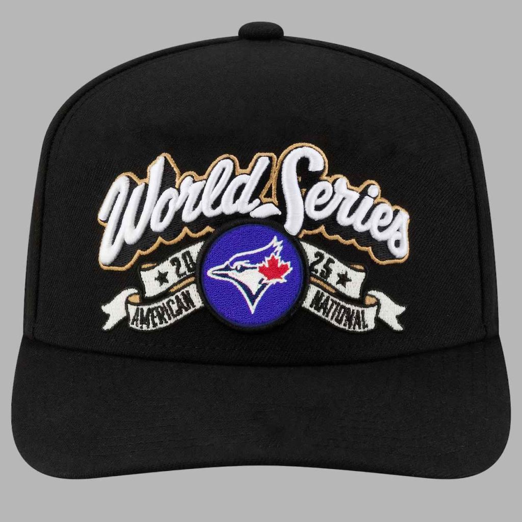 Blue Jays World Series 2025 American National Hat - gullprint.com