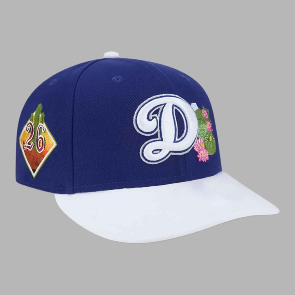 2026 Dodgers Spring Training Hat - gullprint.com