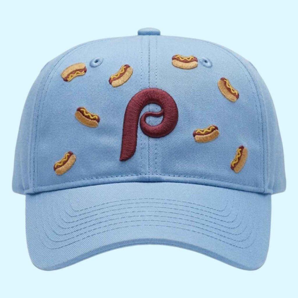 2026 Phillies Fightins Frank Hat Bundle Giveaway - gullprint.com
