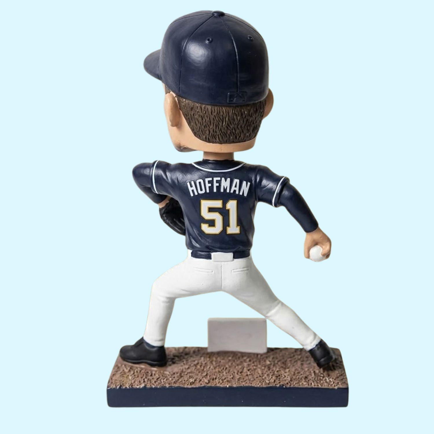 2026 Padres Trevor Hoffman Bobblehead Giveaway - gullprint.com