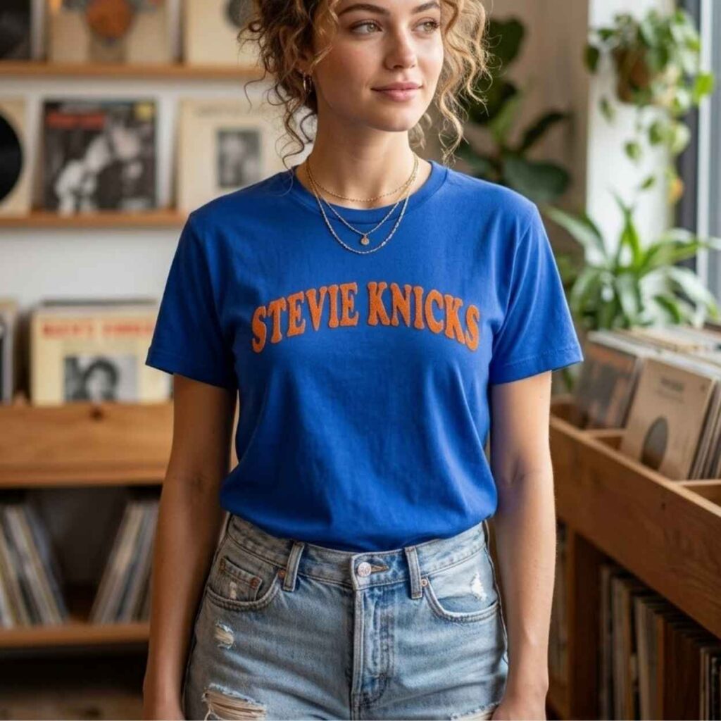 Taylor Swift Stevie Knicks Shirt - gullprint.com